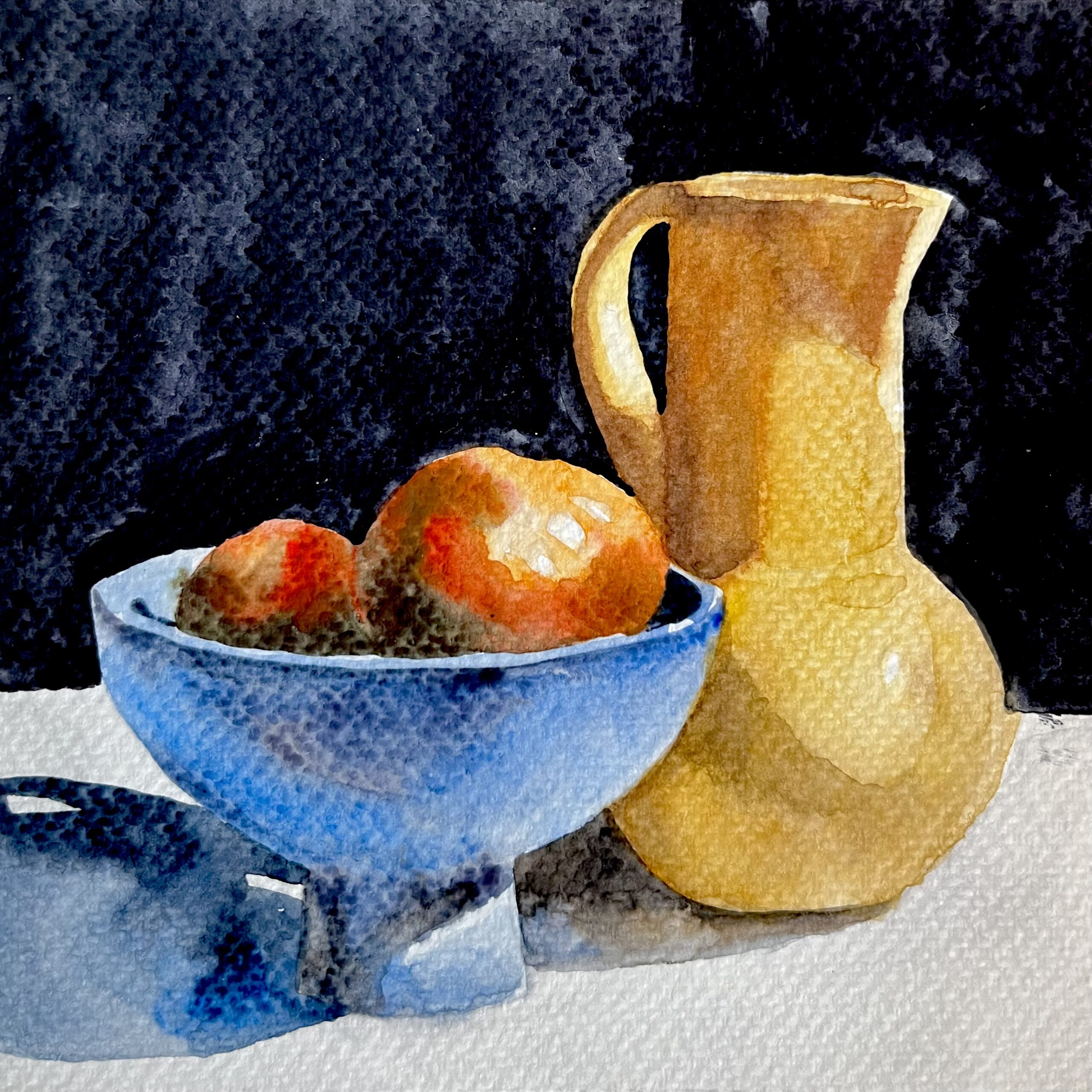Curso Introdução à Aquarela – Amanda Reis – Amanda Reis